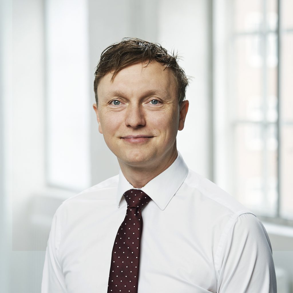 Om Edora - Edora A/S