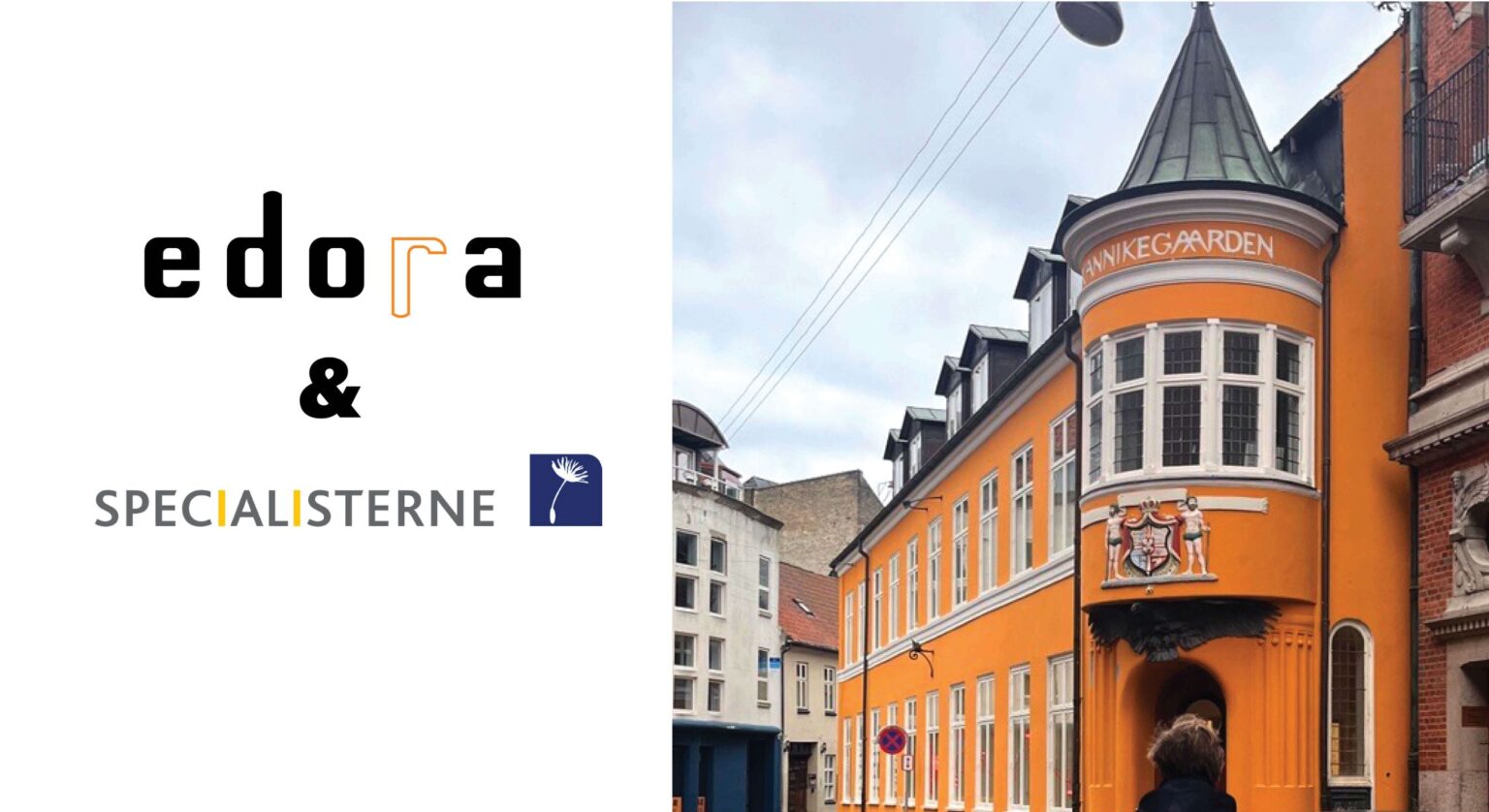 Forside - Edora A/S